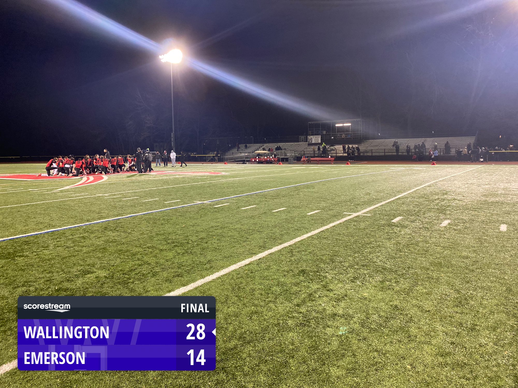 The Wallington Panthers defeat the Emerson Bulldogs 28 to 14 - ScoreStream
