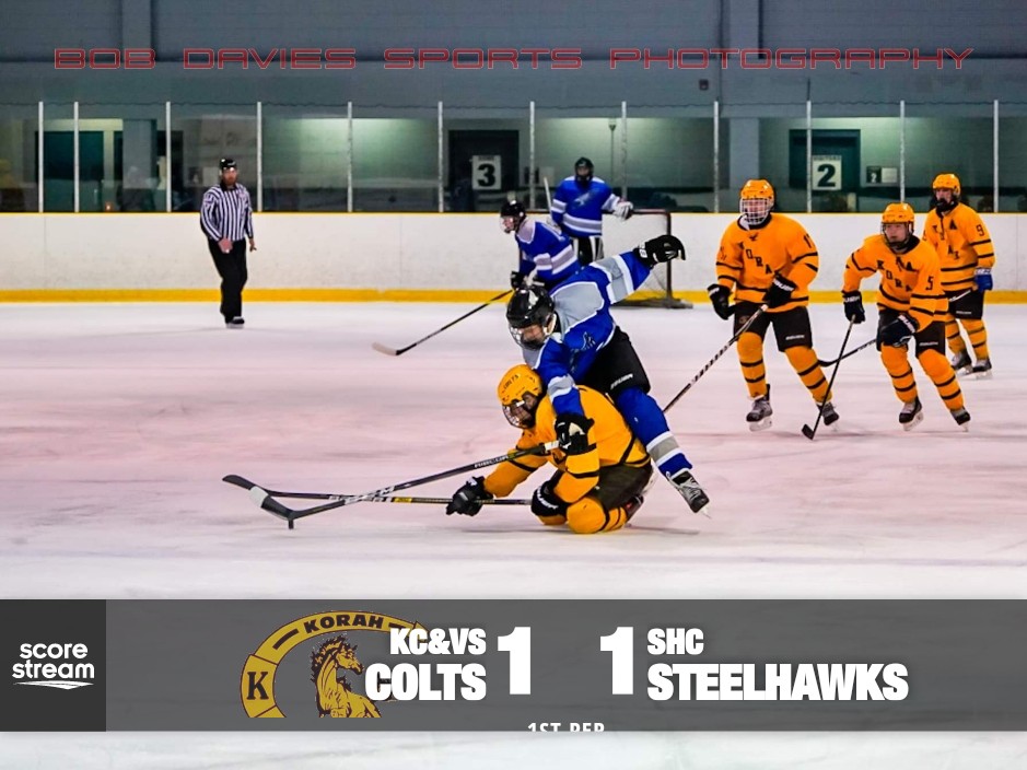 The Korah Colts defeat the Superior Heights Collegiate Steelhawks 2 to ...