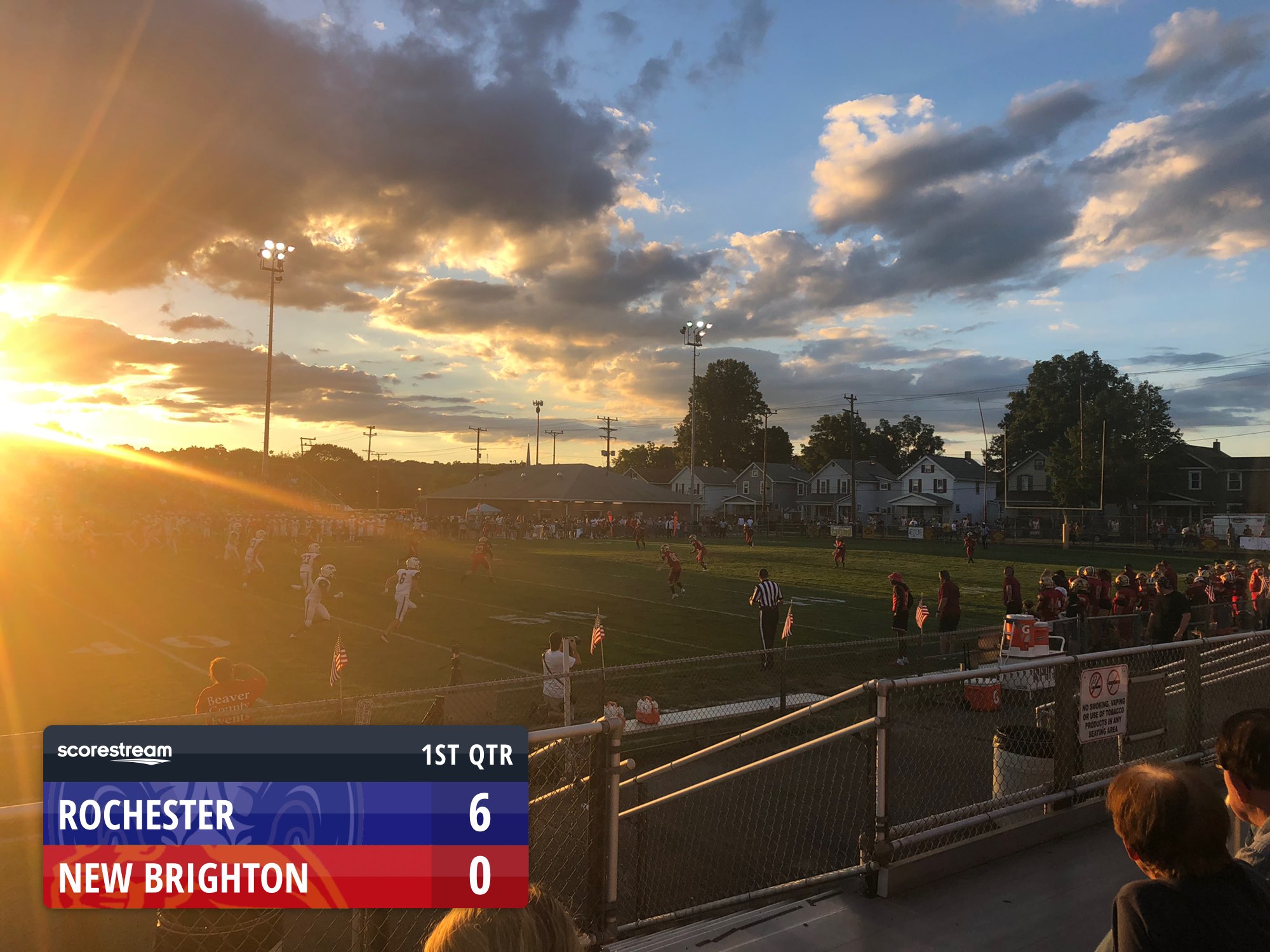 The Rochester Rams defeat the New Brighton Lions 60 to 13 - ScoreStream