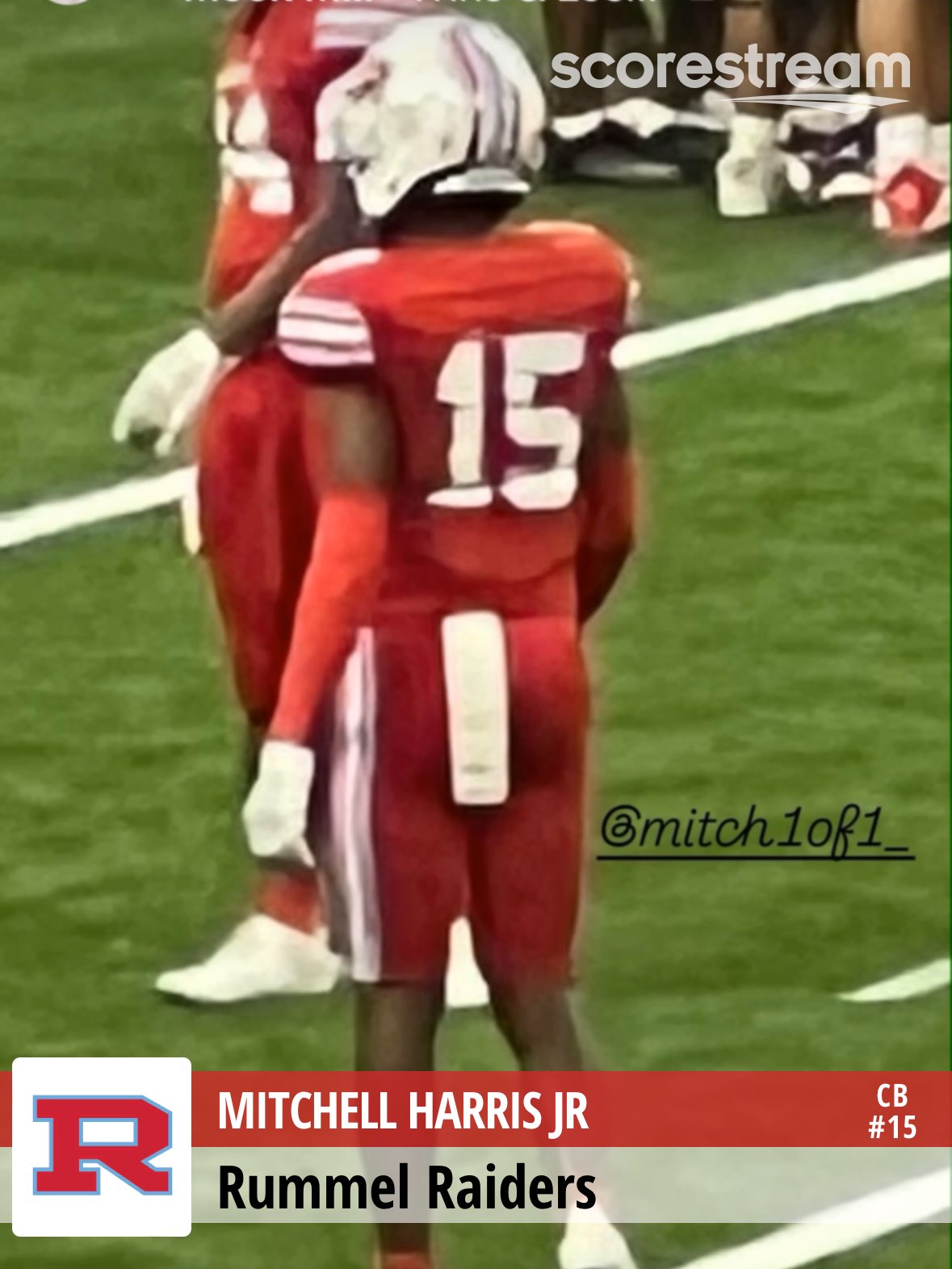 The Rummel Raiders defeat the University Cubs 13 to 7 - ScoreStream