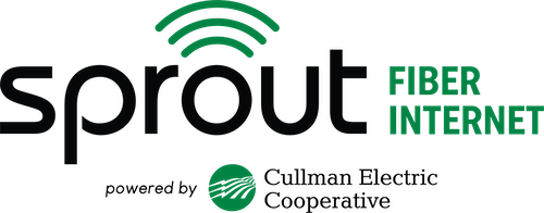 Sprout Fiber Internet