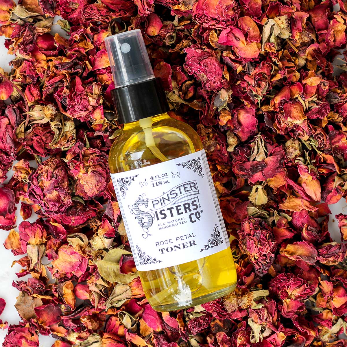 Rose Petal Toner