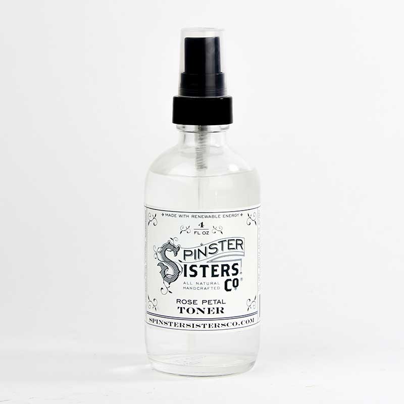 Rose Petal Toner
