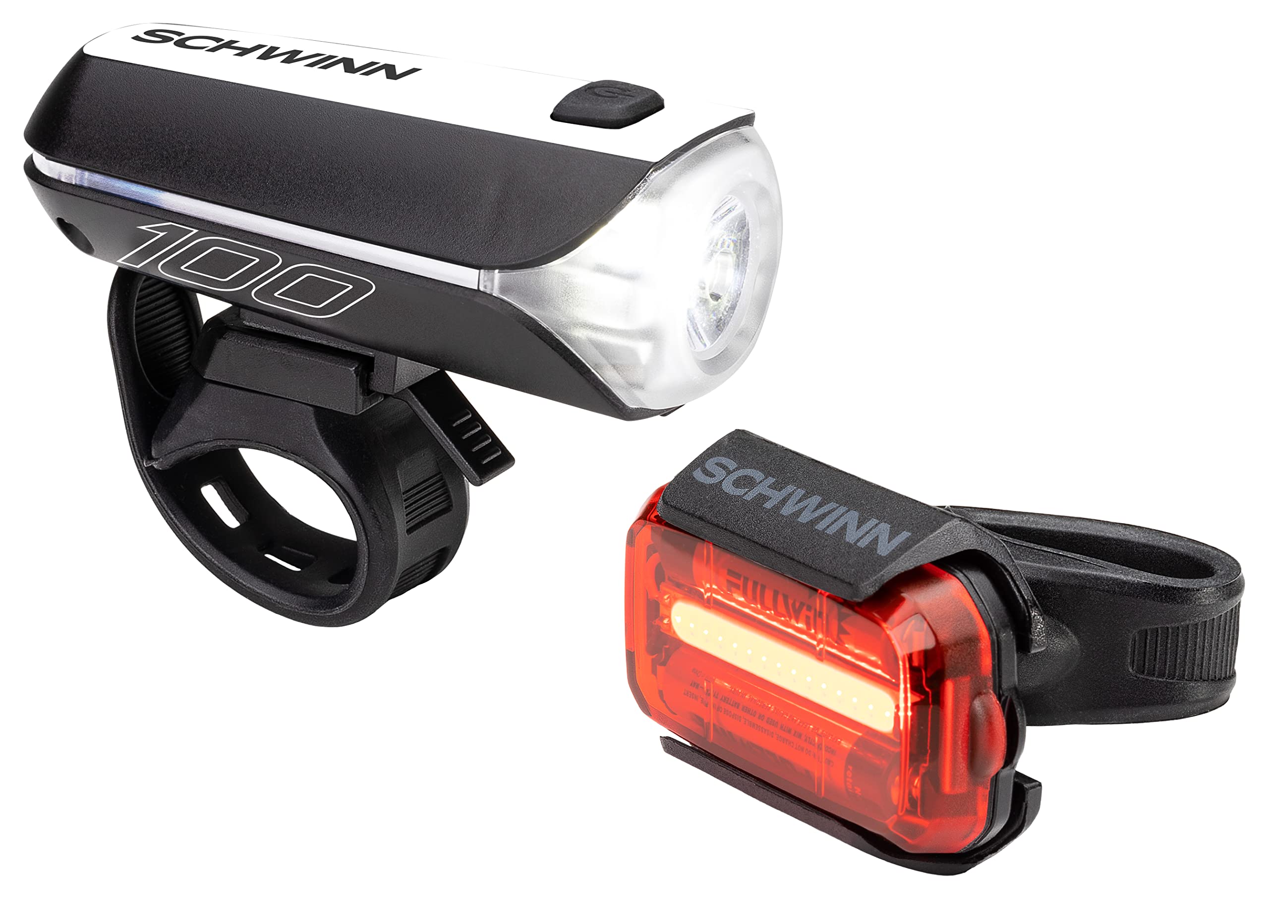 Schwinn 200 lumen sync light set store