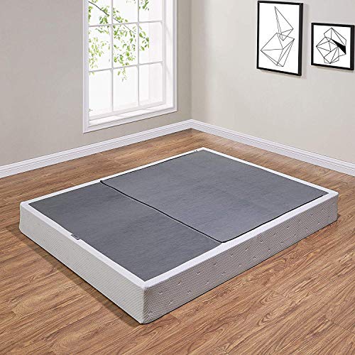 Mainstay Brandclub Mainstays 7.5 Half Fold Metal Box Spring Queen