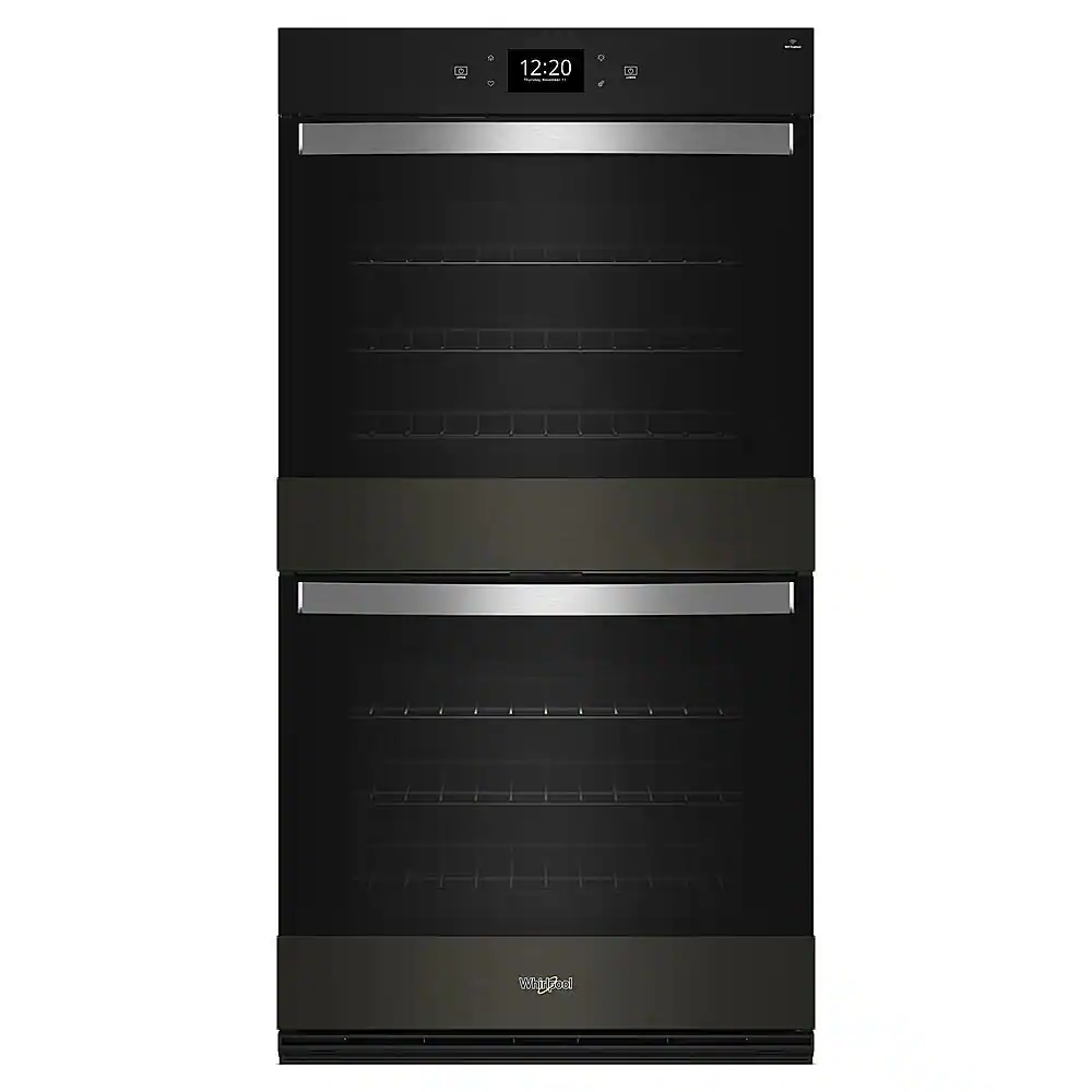 Whirlpool built in electric oven store
