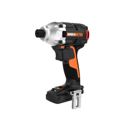Worx impact driver store