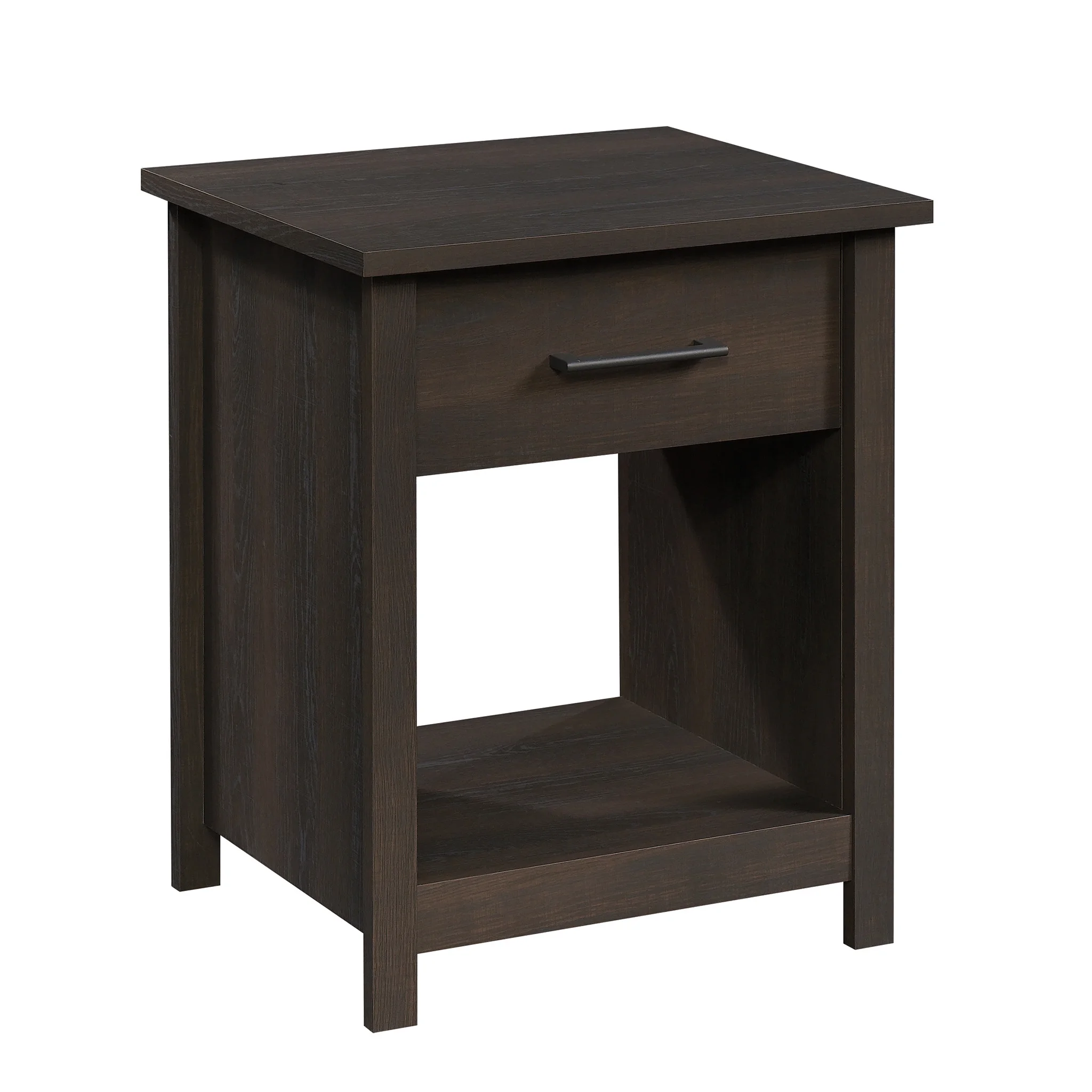 Mainstays nightstand espresso store