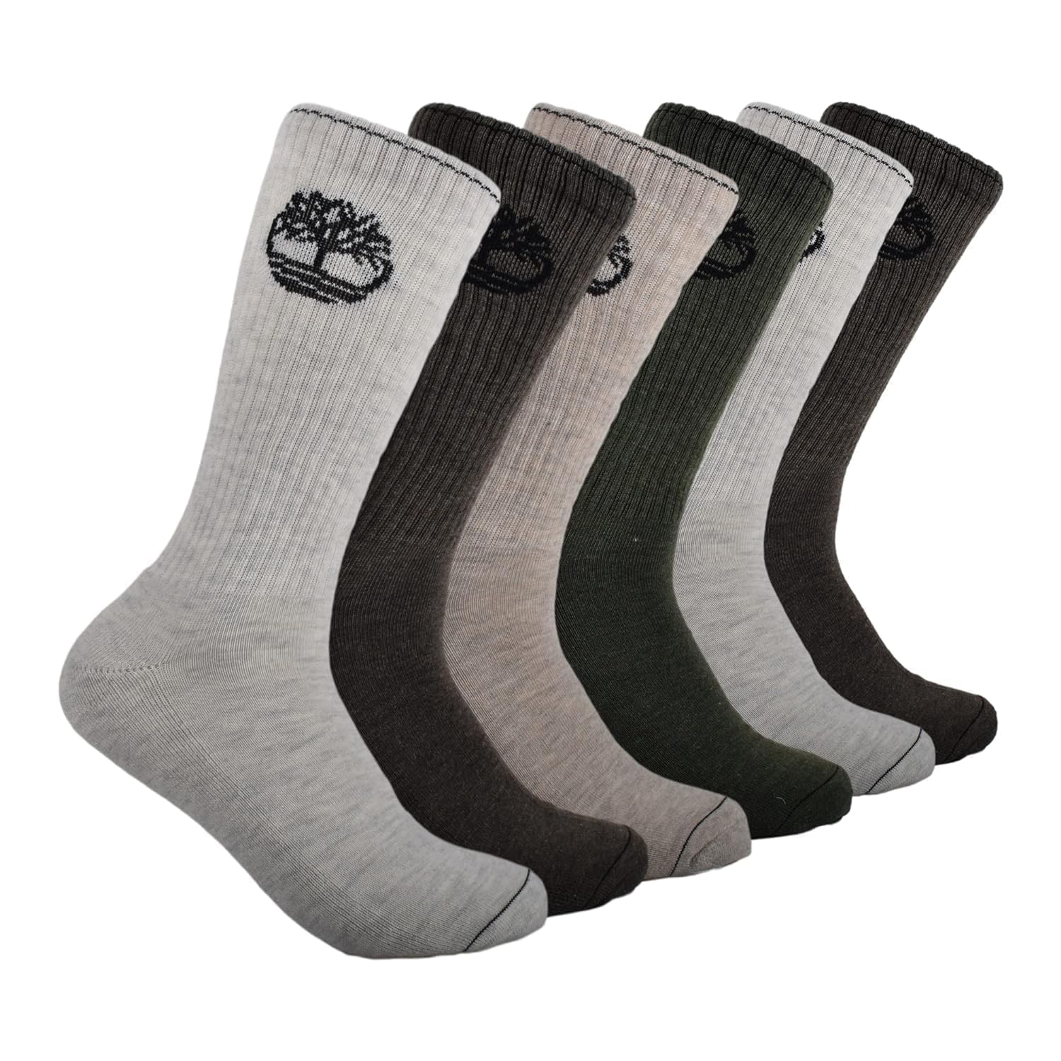 Timberland Brandclub Timberland Men s 4 Pack Comfort Low Quarter Sock Black Blue Brown Charcoal Sock Size 10 13 Shoe Size 9 11