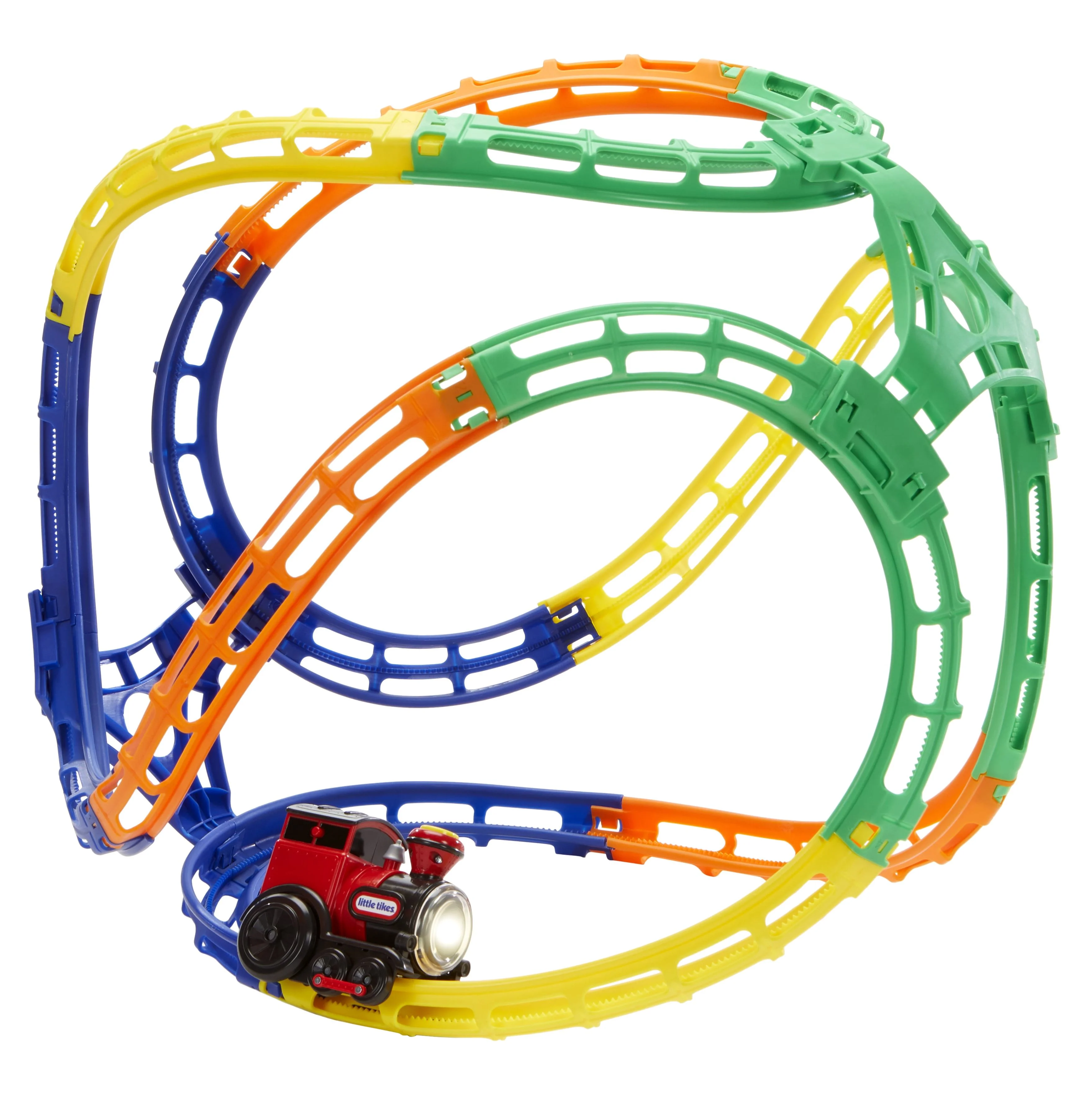 Little tikes train table store