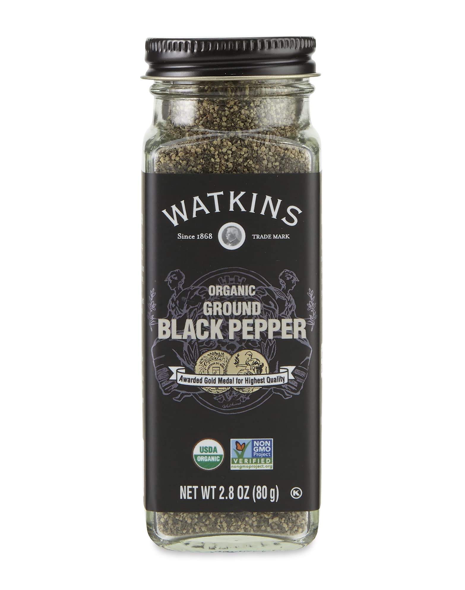 Watkins spices store