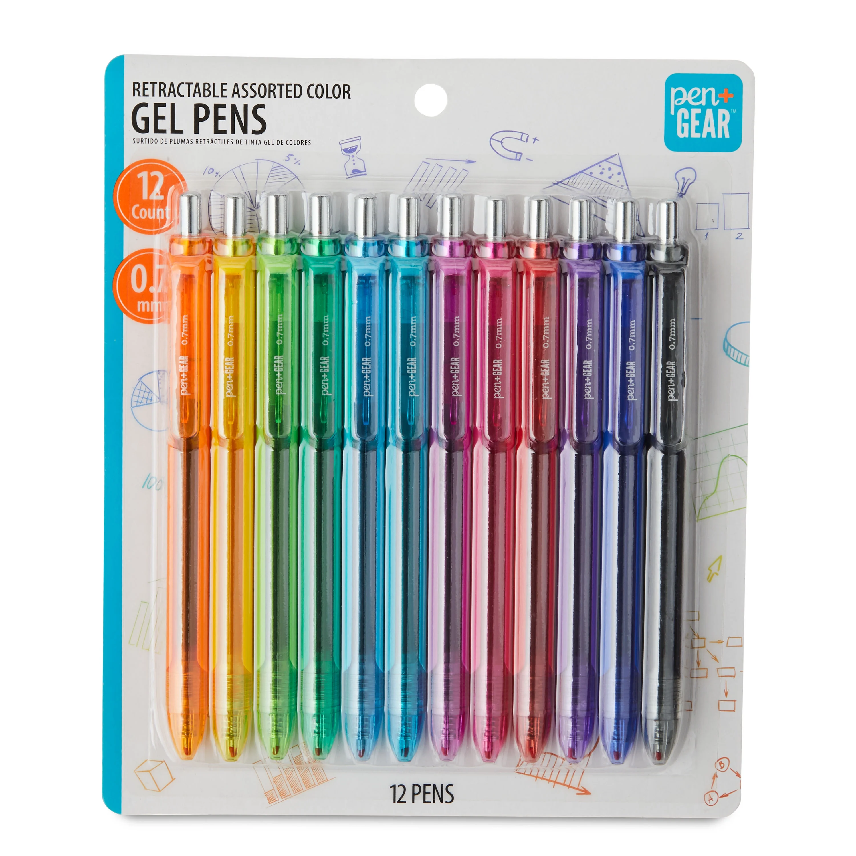 Pen and gear store