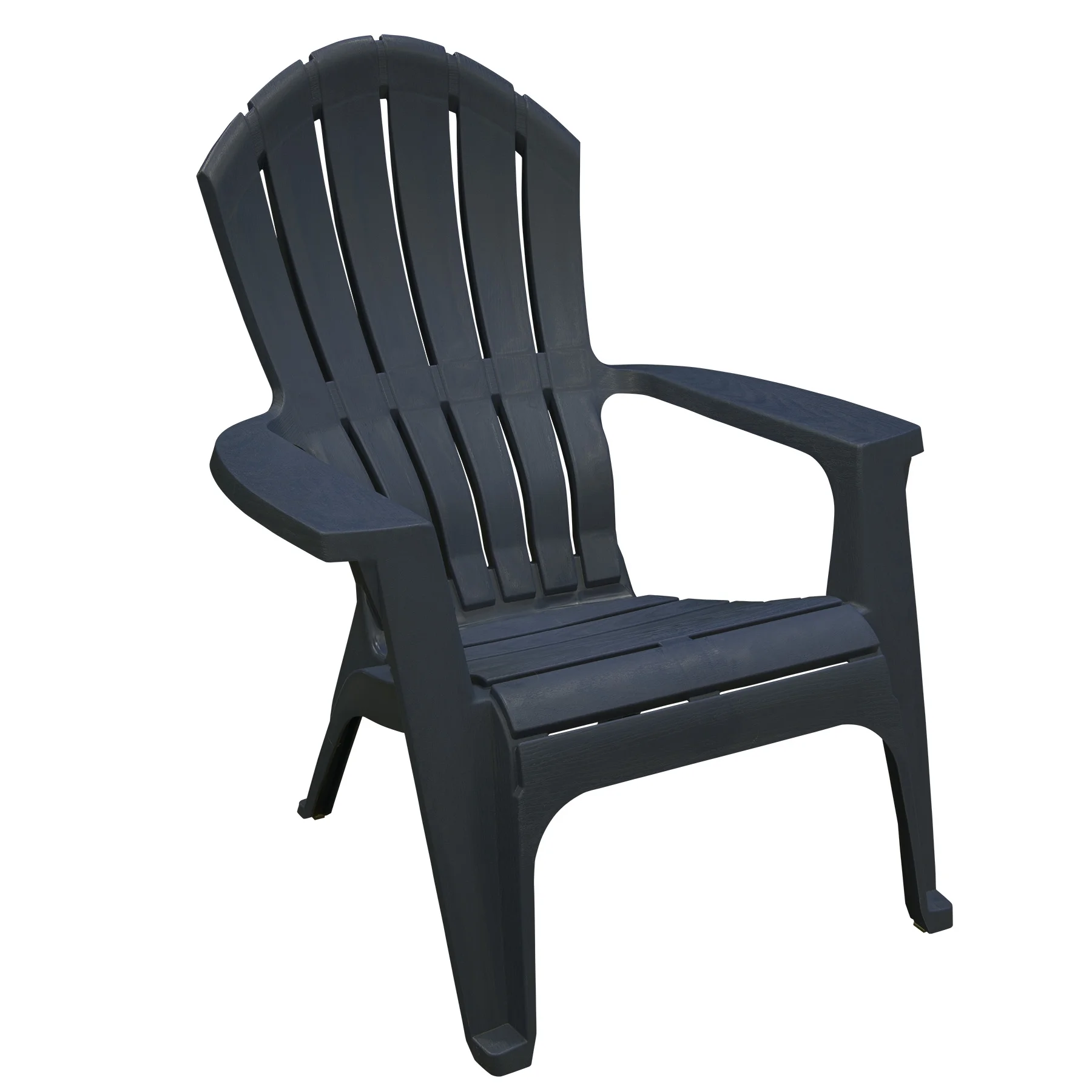 Deluxe realcomfort adirondack chair adams manufacturing cup holder store