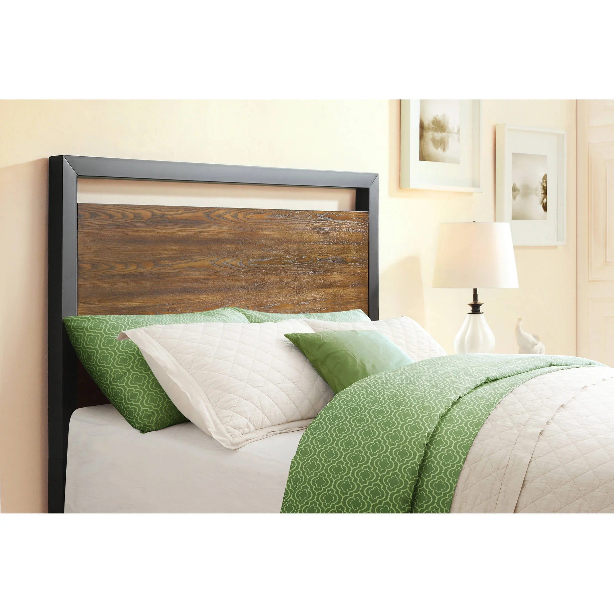 Better homes and gardens grayson headboard store