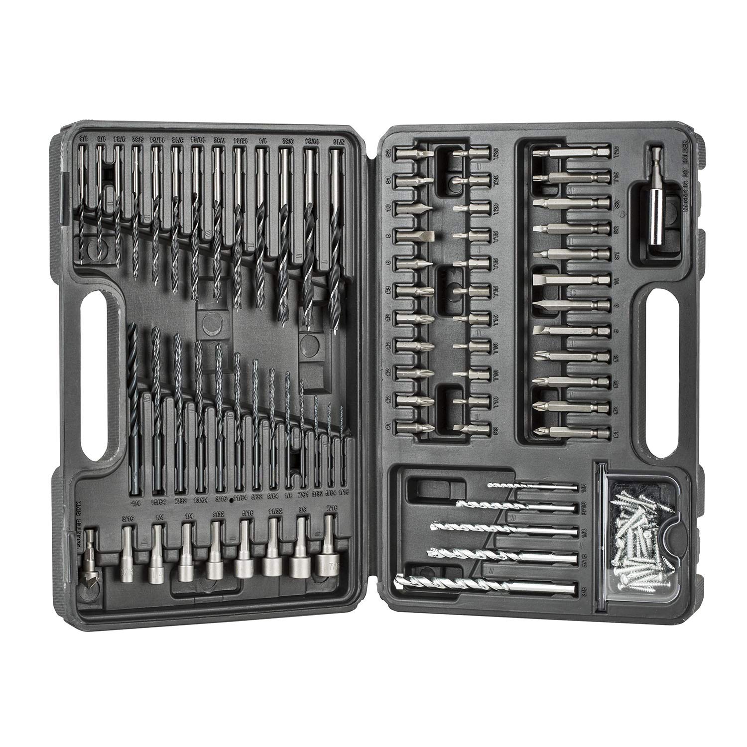 Black and decker drill set store
