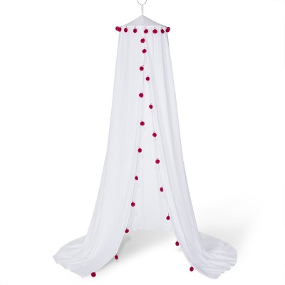 Canopy pom pom store