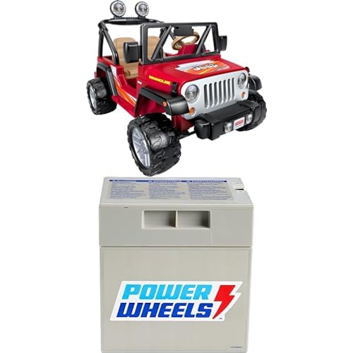 Power wheel jeeps store