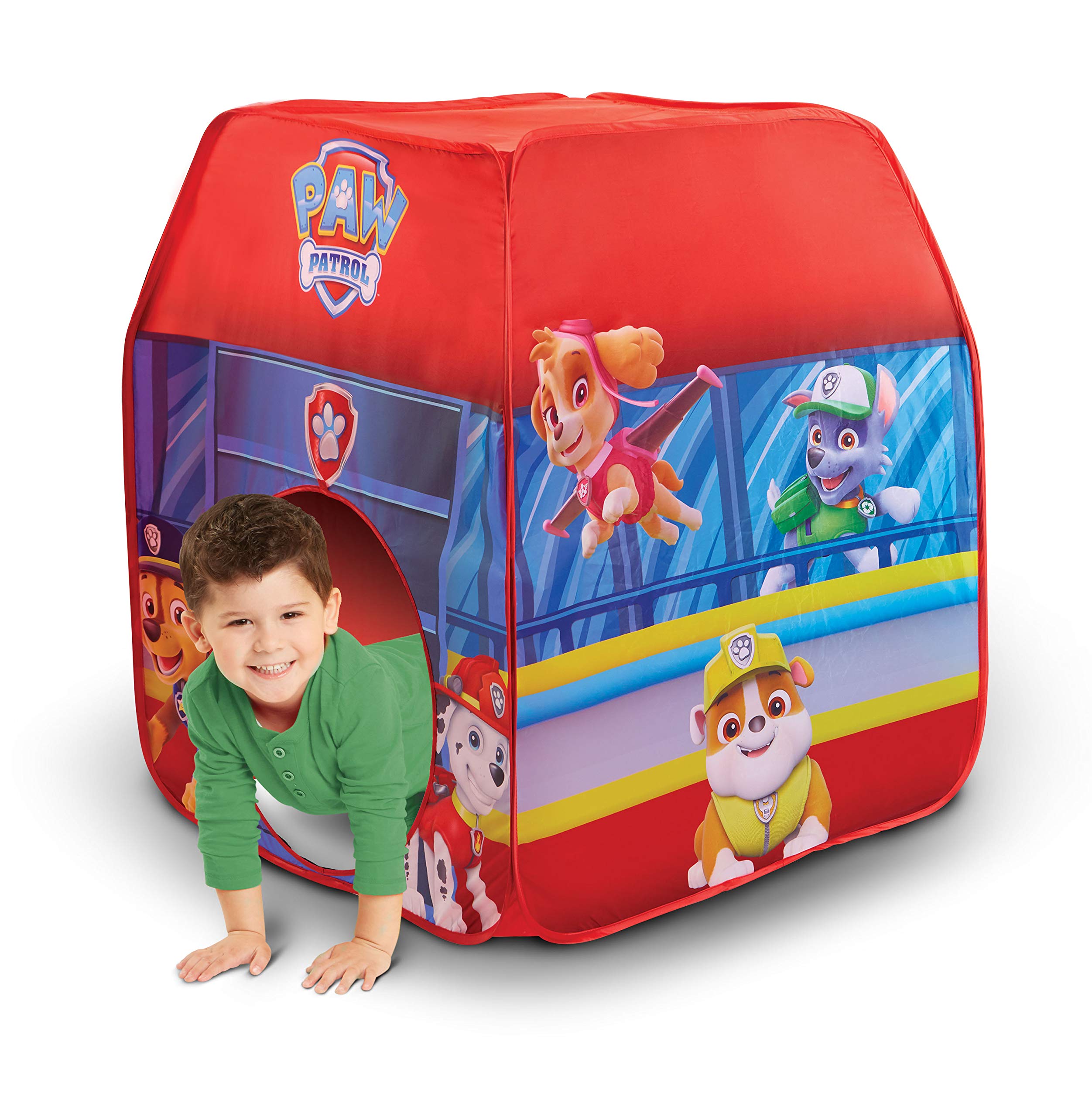 Paw patrol play tunnel store