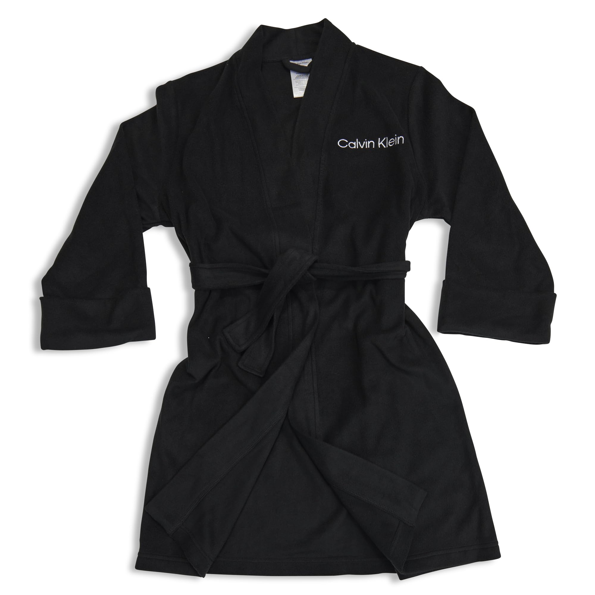 Boys calvin klein dressing gown store