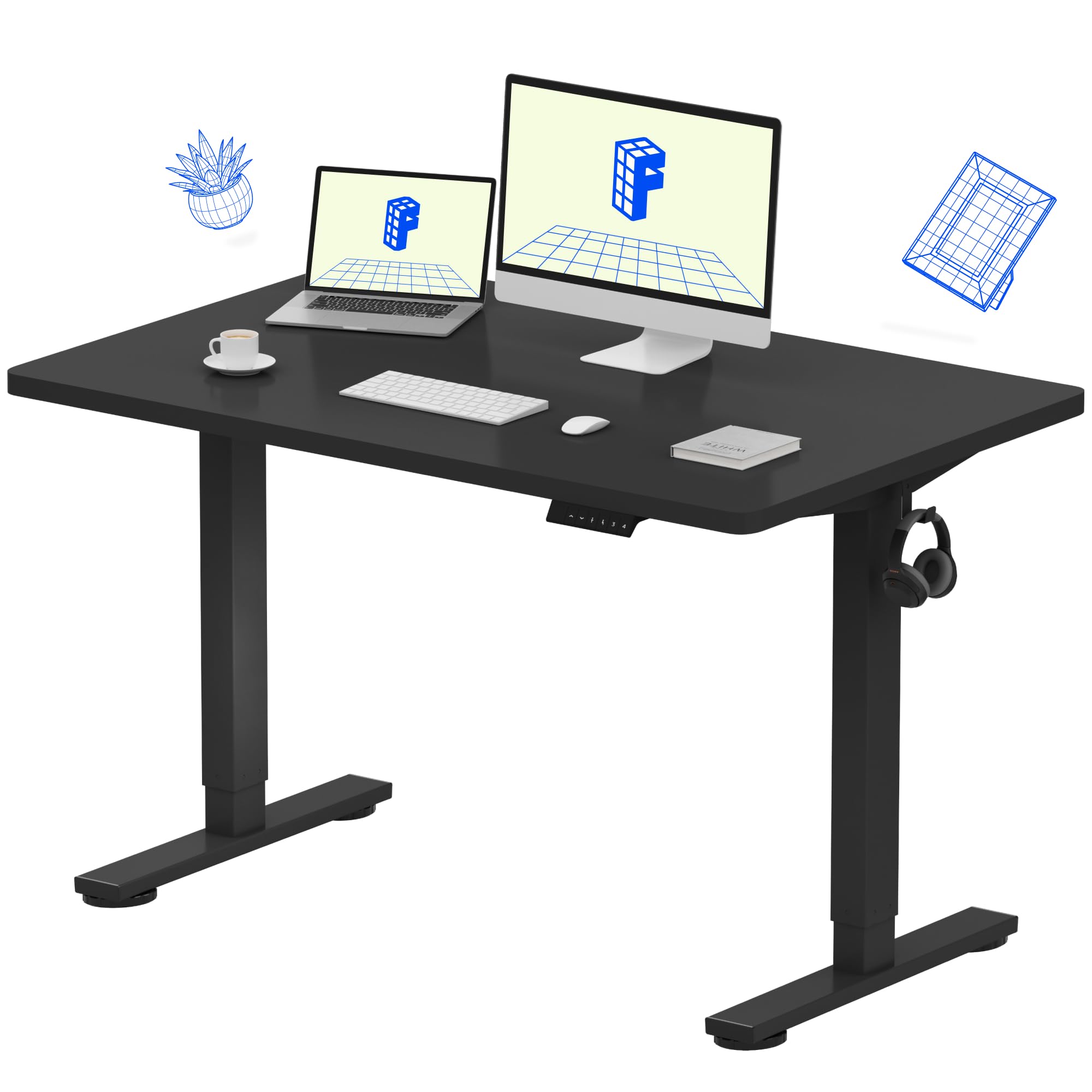 Electric desks store