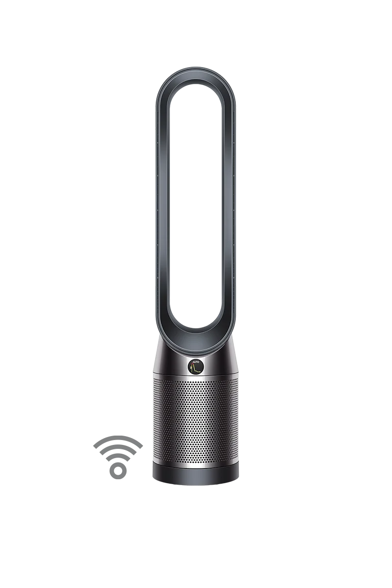 Dyson Brandclub Dyson AM11 Pure Cool Purifier Tower Fan Iron Silver Refurbished