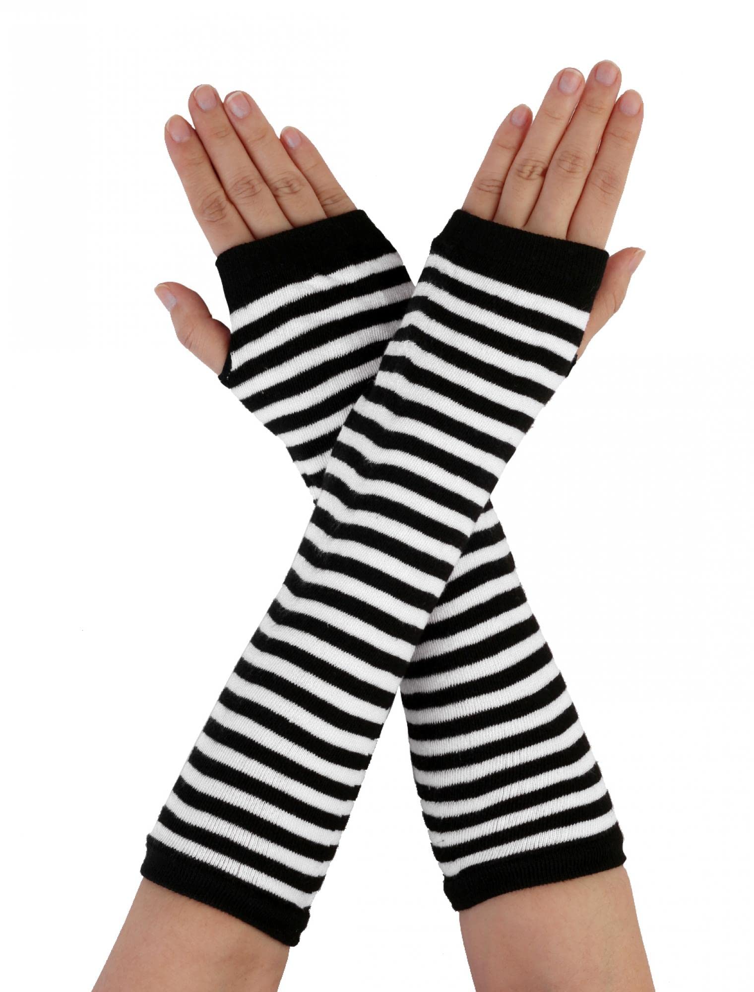 Fingerless and thumbless gloves store