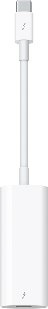 Apple Brandclub Apple Thunderbolt 3 USB C to Thunderbolt 2 Adapter