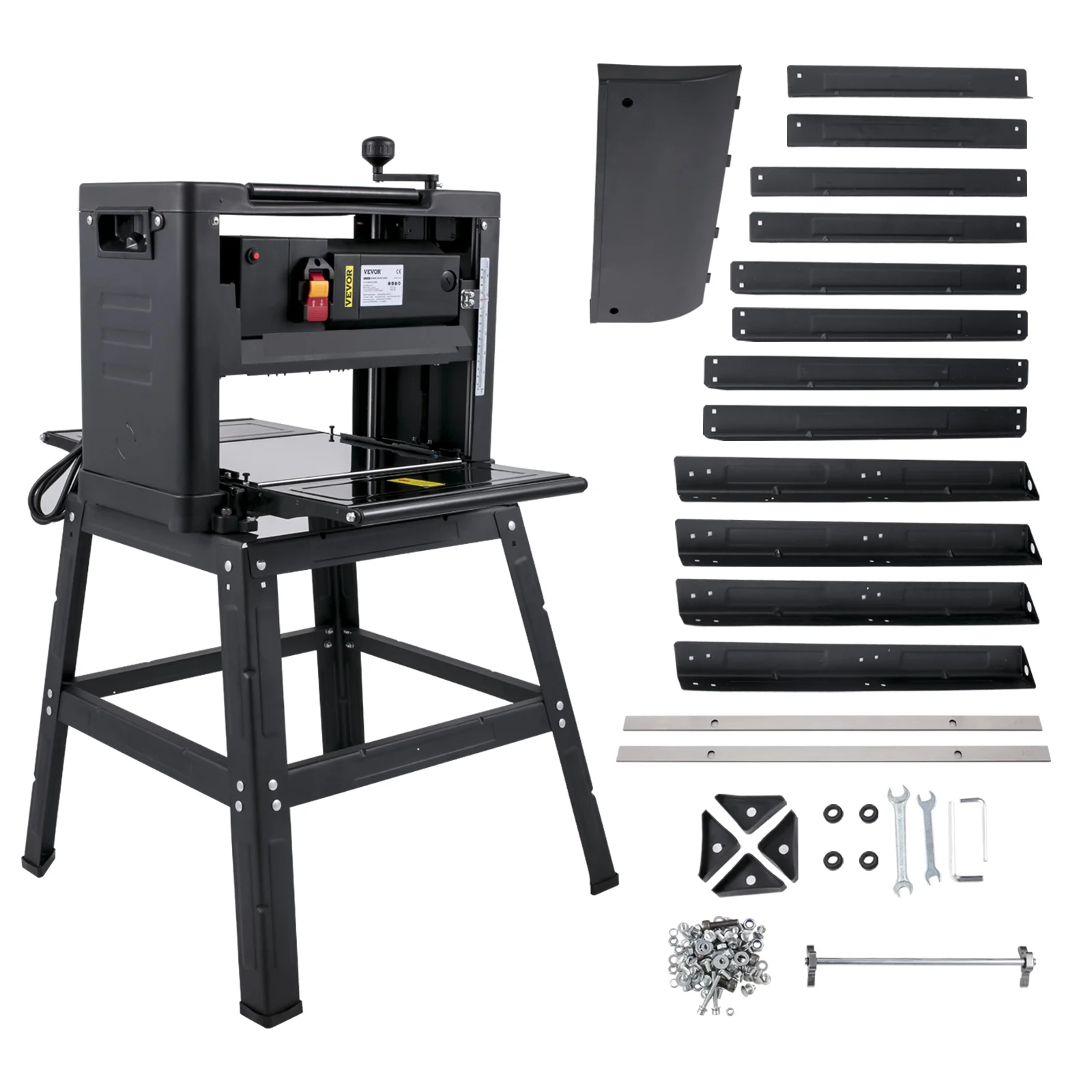 Vevor 12.5 inch thicknesser planer store