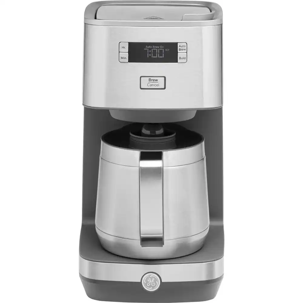 Stainless steel carafe coffee maker store