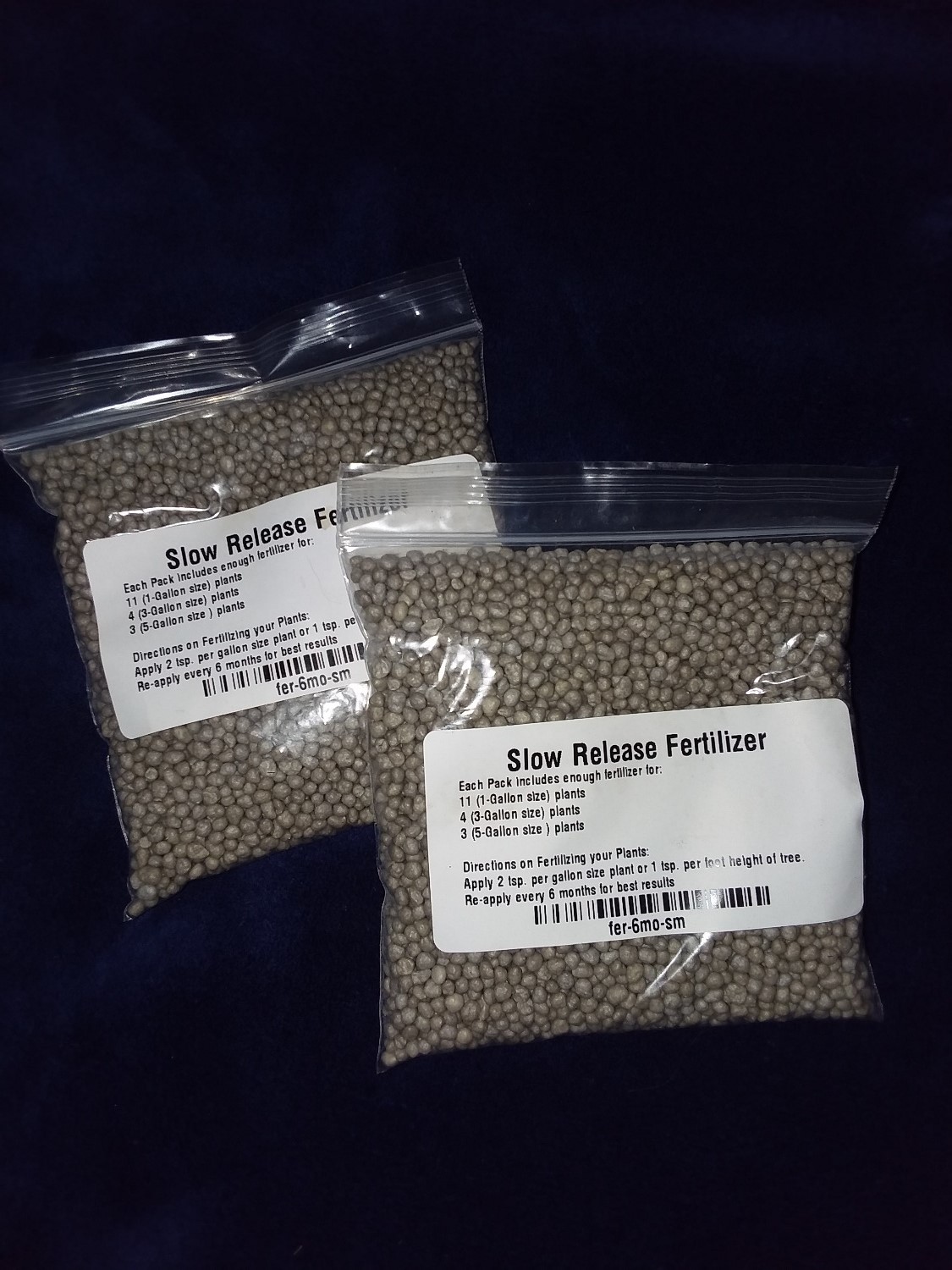 Slow-Release Fertilizer