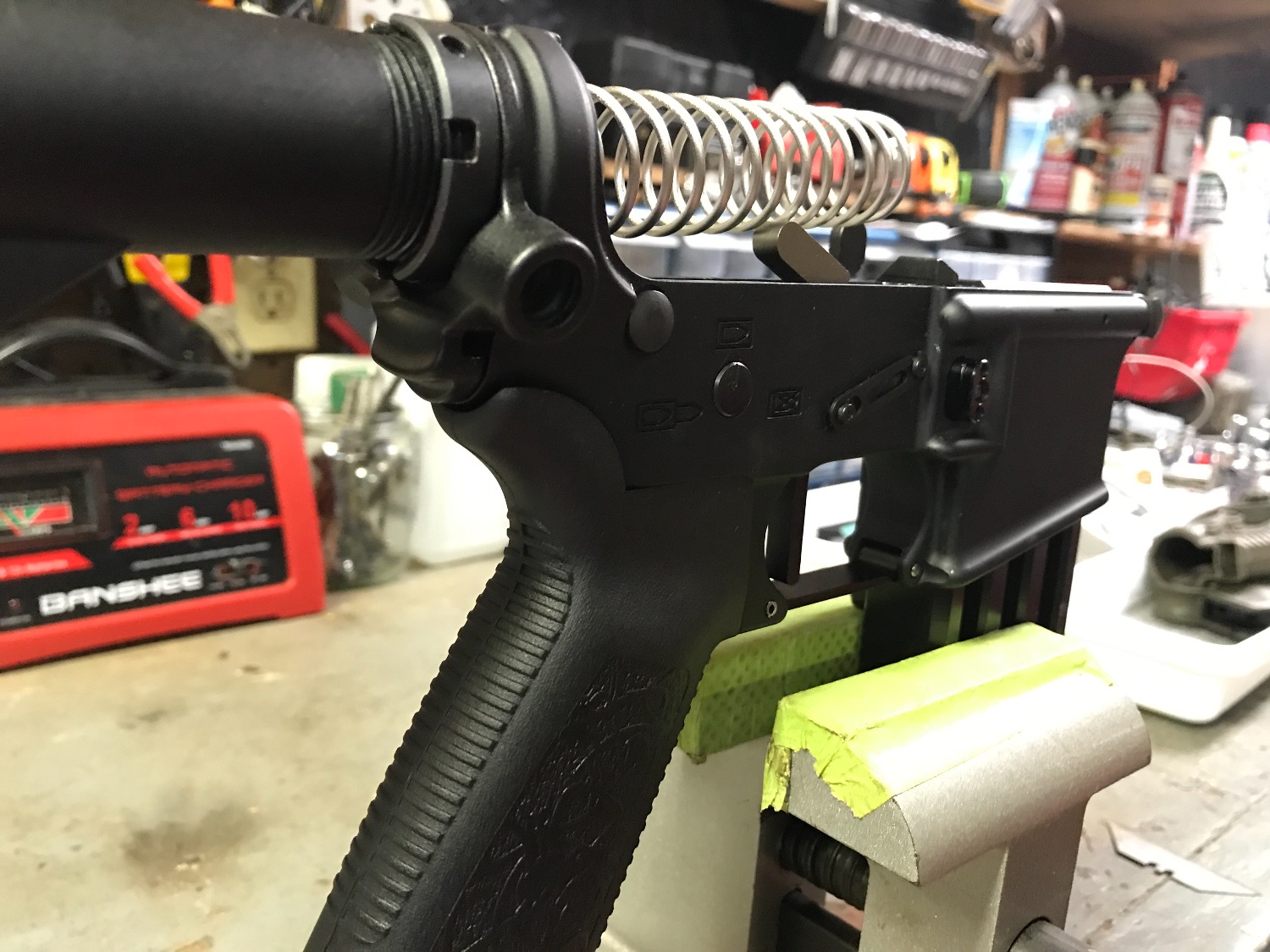 Strike Industries AR Anti-Walk Pins - AR15Discounts