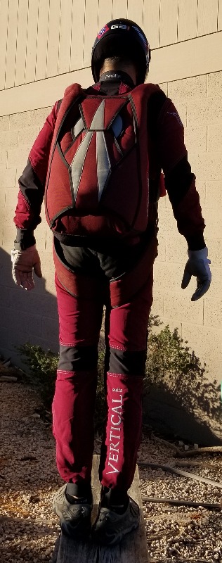 Viper Suit – Vertical Suits