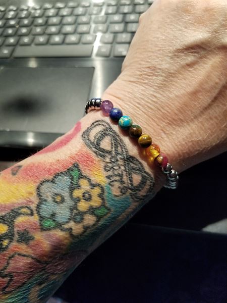 Sehaya chakra bracelet store