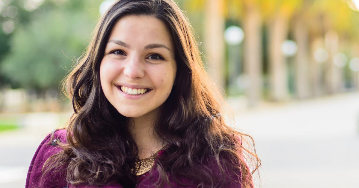 Hannah Boutros - Stanford 125