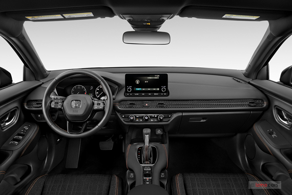 Honda HR-V virtual brochure gallery from Anderson Honda, 1766 ...