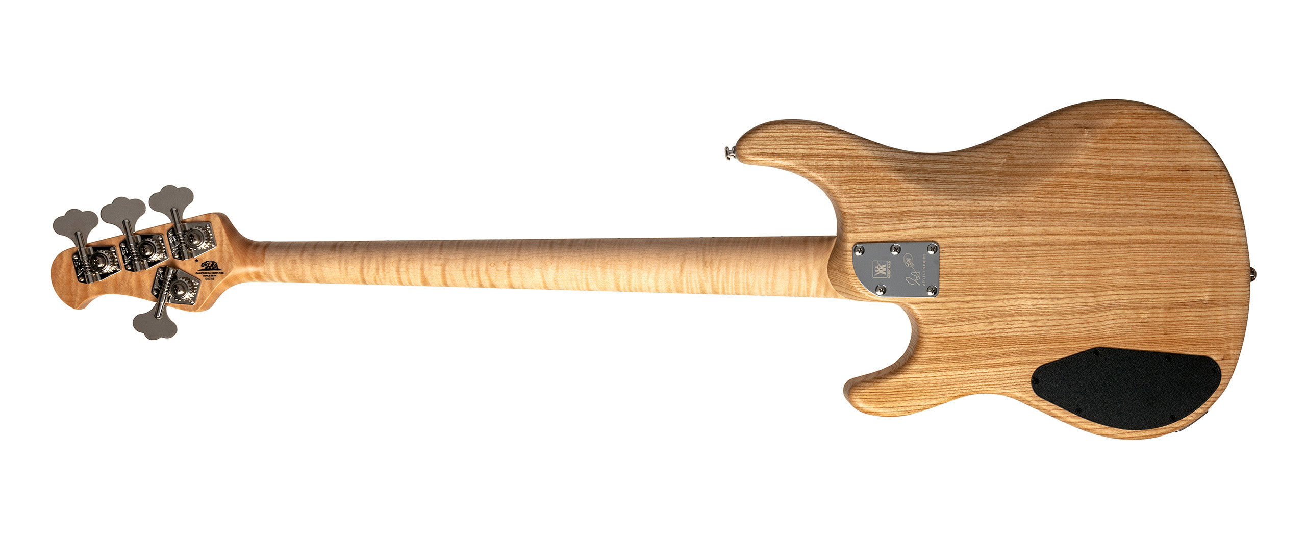 Joe Dart | Basses | Ernie Ball Music Man