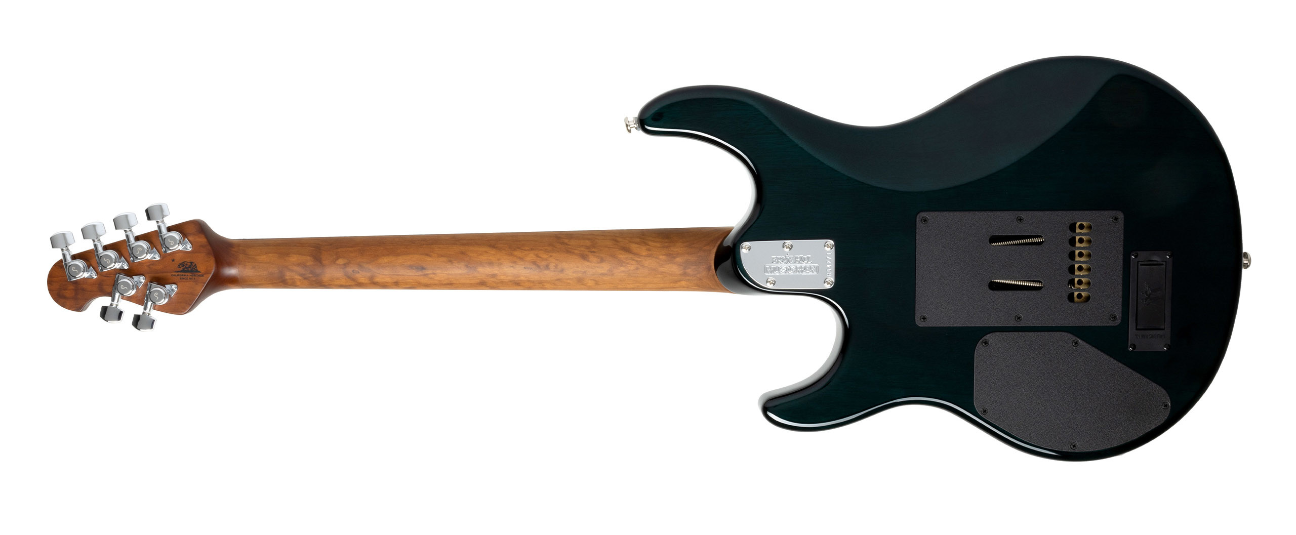 Luke 4 HH Guitars Ernie Ball Music Man Luke 4 HH Guitars Ernie Ball Music Man