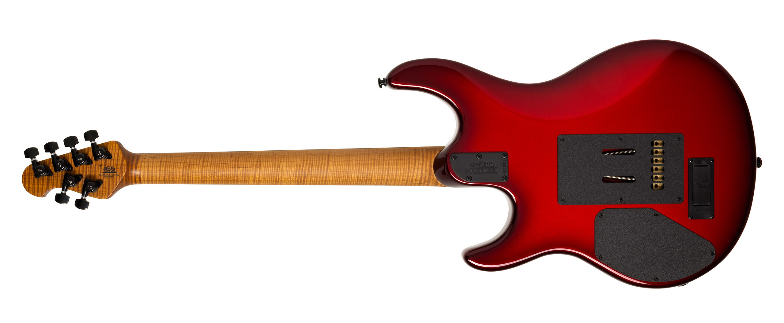 Luke 4 SSS Guitars Ernie Ball Music Man Luke 4 SSS Guitars Ernie Ball Music Man