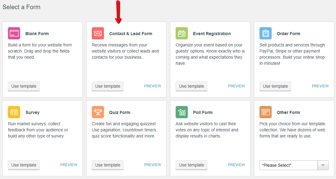 How To Create A Contact Form In WordPress Without Coding Tutorial