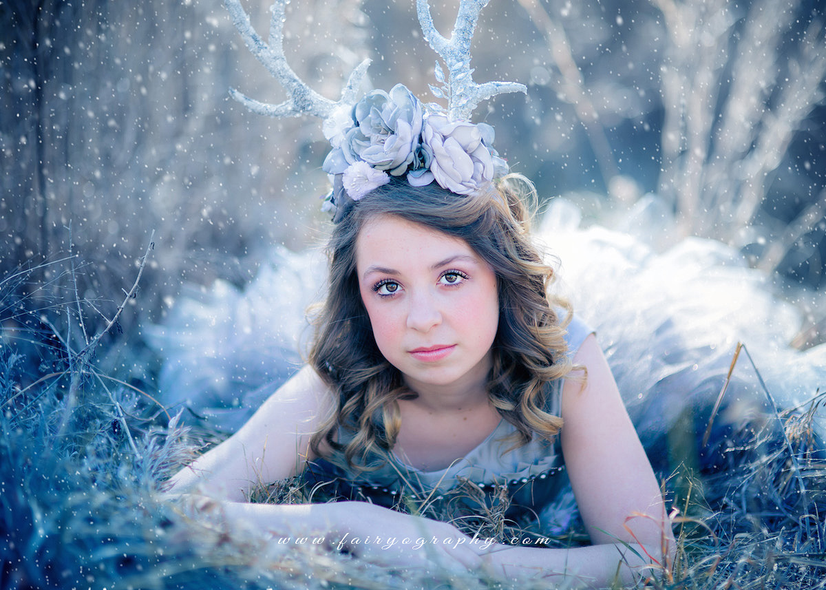 Fairyography Ice Fairy Workshop