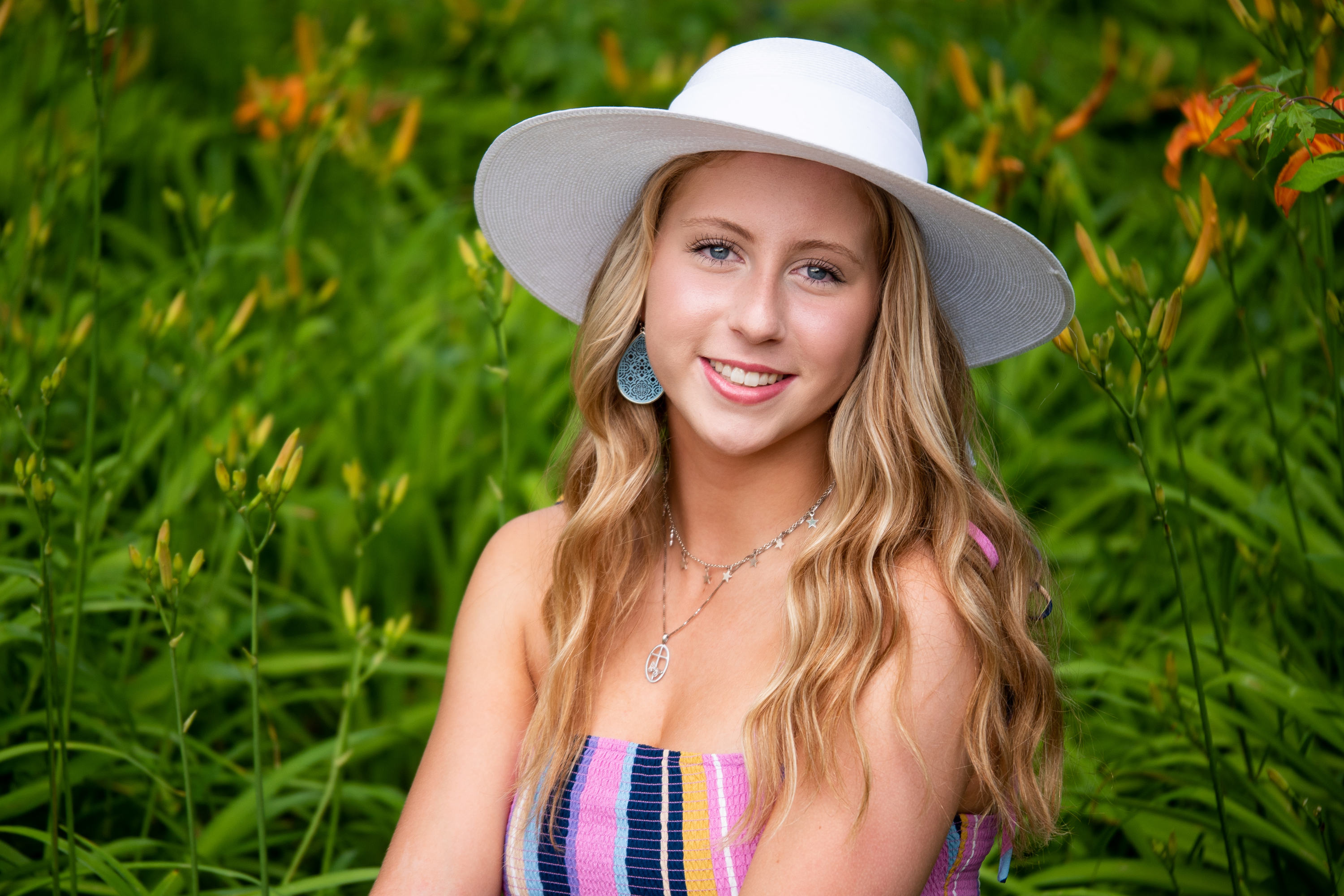 2020 MLD Seniors Model Olivia Bowler