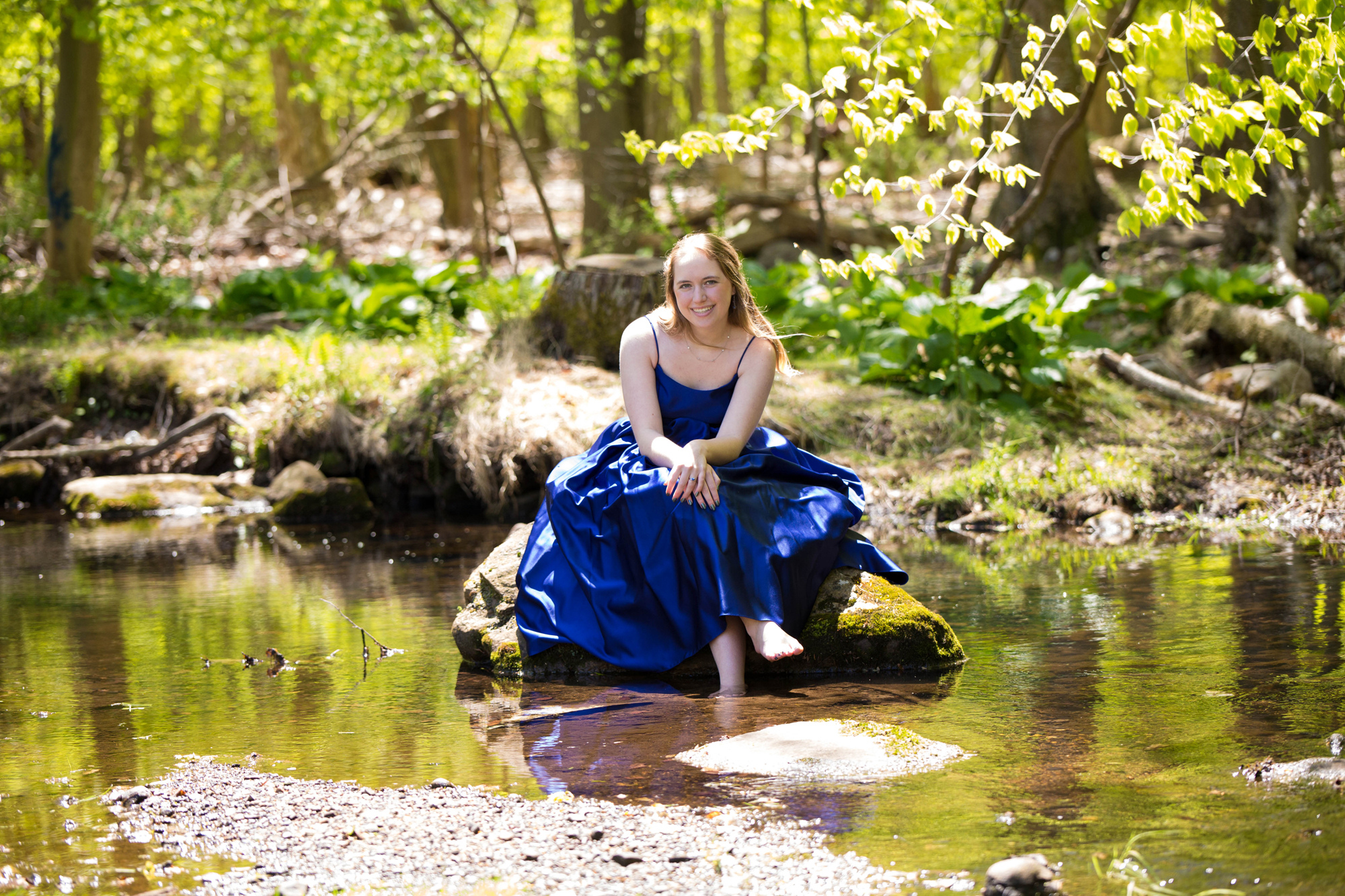 Prom/Cap & Gown Mini Photoshoot