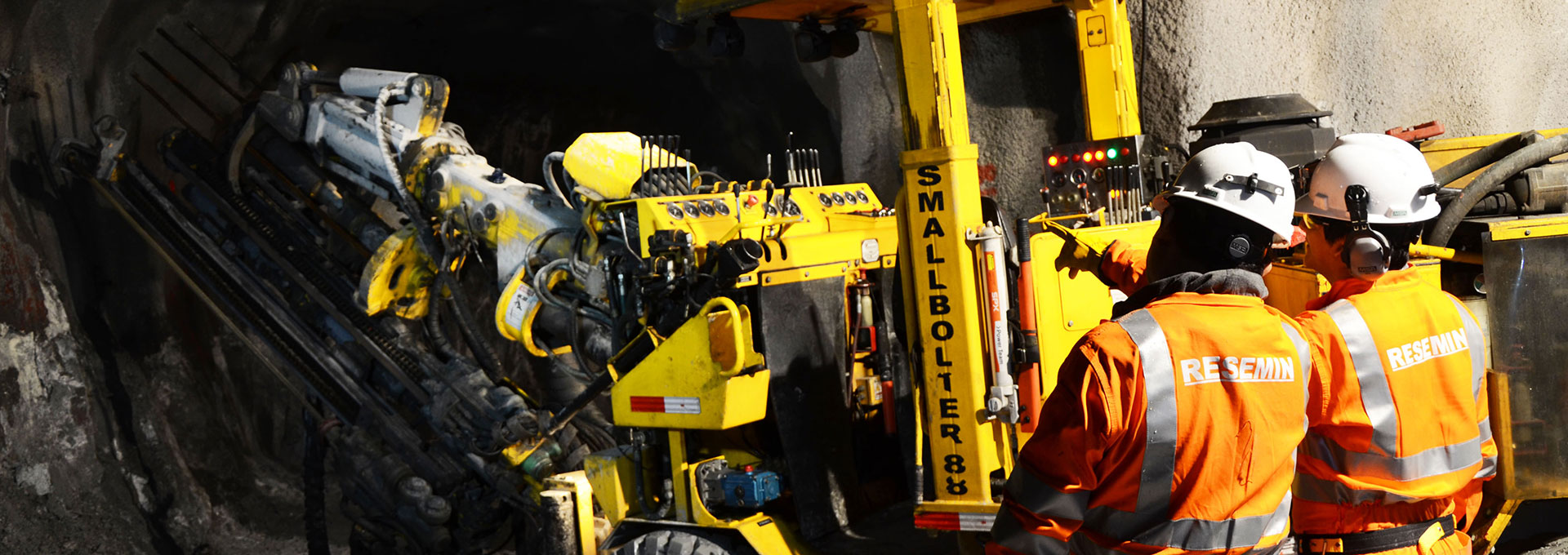 SMALL BOLTER 99-MINAX HANDLER