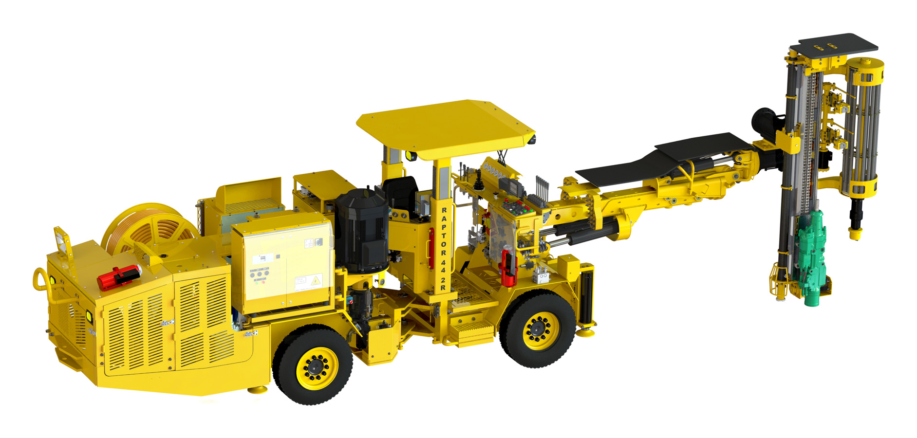 RAPTOR 44 2R
