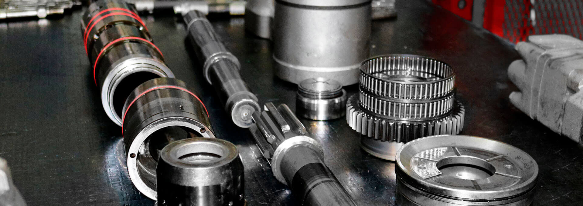 Brazo de empernado Bolter 99