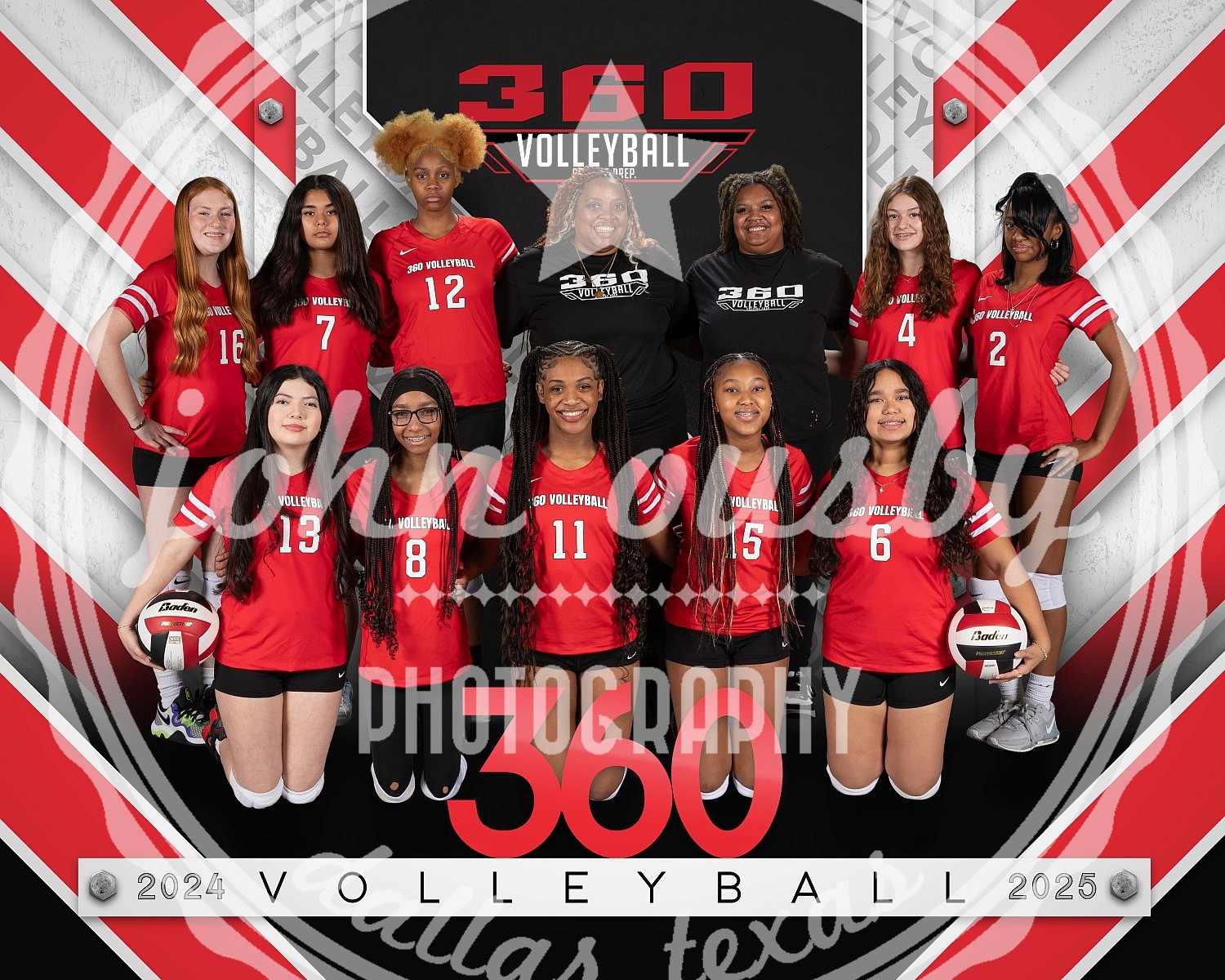 14 15 Regional Black - Team and Individual - 360 Volleyball 25 - John ...