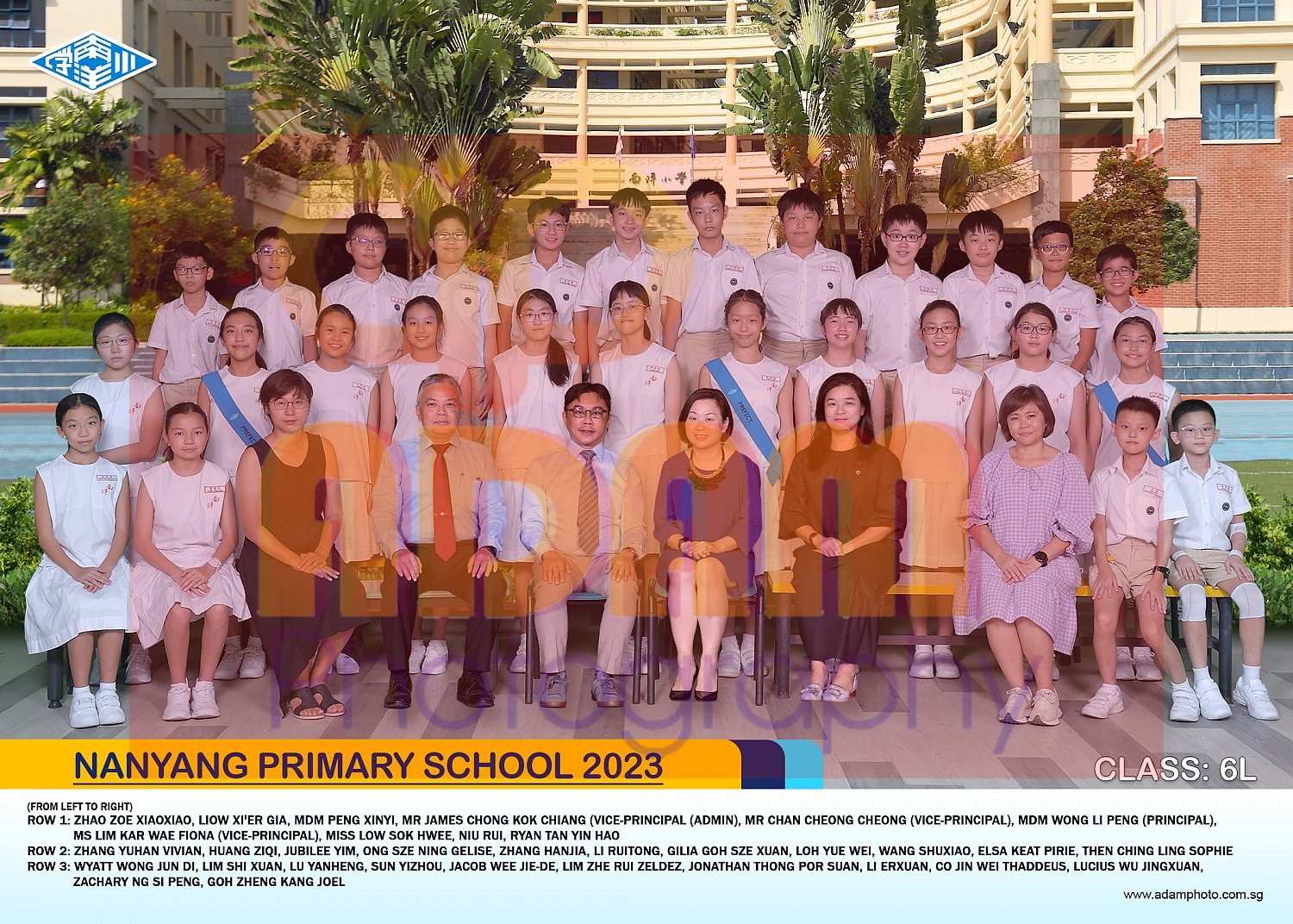 Nanyang Primary School 2023 - School 2023 - ADAMPHOTO
