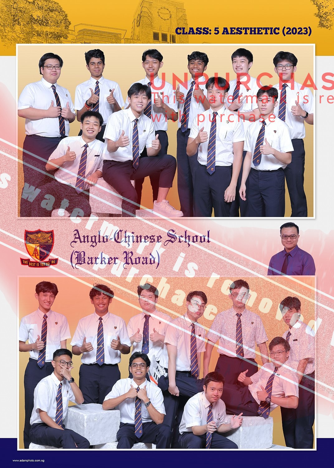 Anglo-Chinese School (Barker) 2023 - School 2023 - ADAMPHOTO