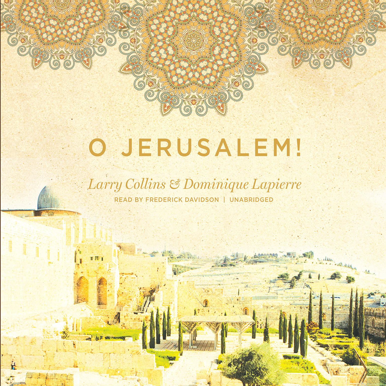 O Jerusalem! - Audiobook | Listen Instantly!