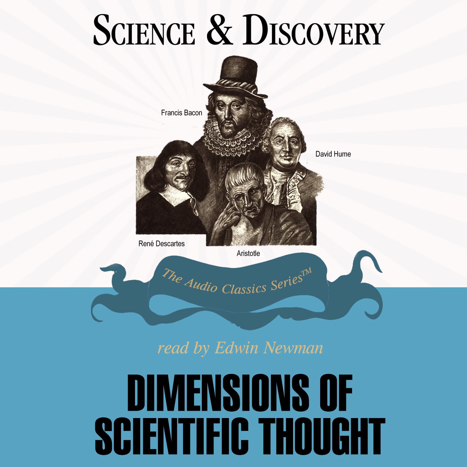 Dimensions Of Scientific Thought Audiobook Listen Instantly 